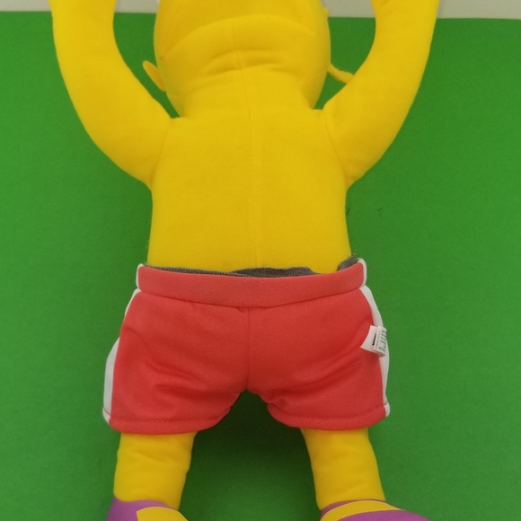 The Toy Factory | Other | Simpsons Bart Simpson In Swim Trunks Shark ...